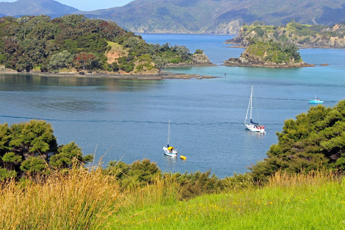 Sailing Schedule – MAHINA SAILING