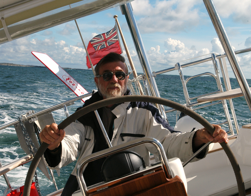 John Neal – MAHINA SAILING