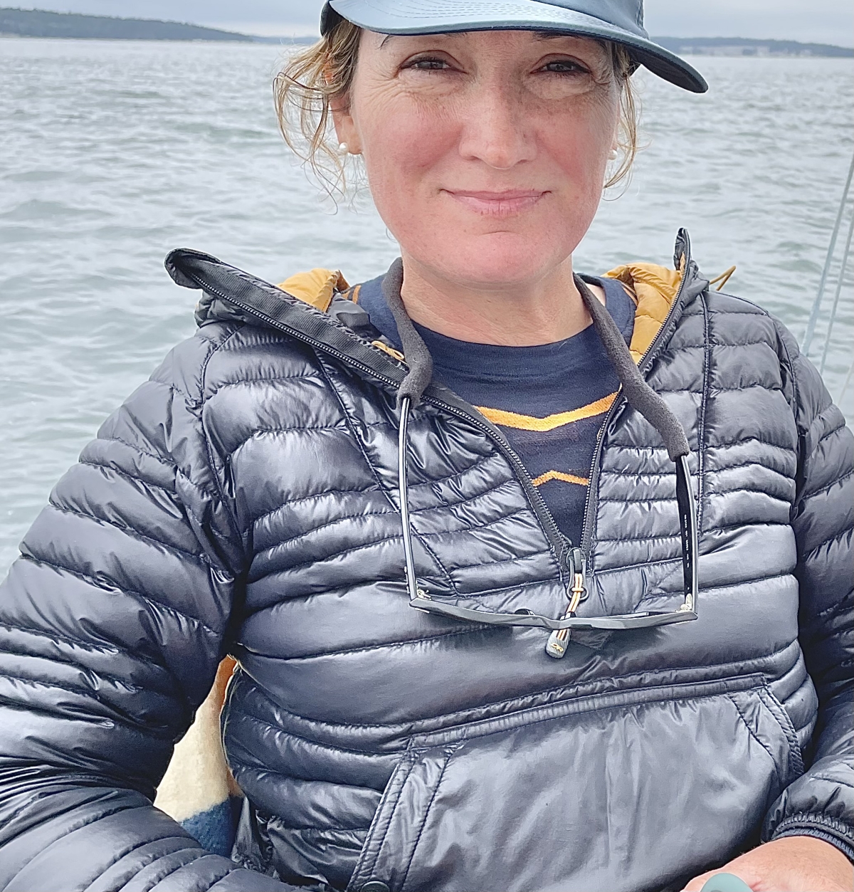 John Neal – MAHINA SAILING